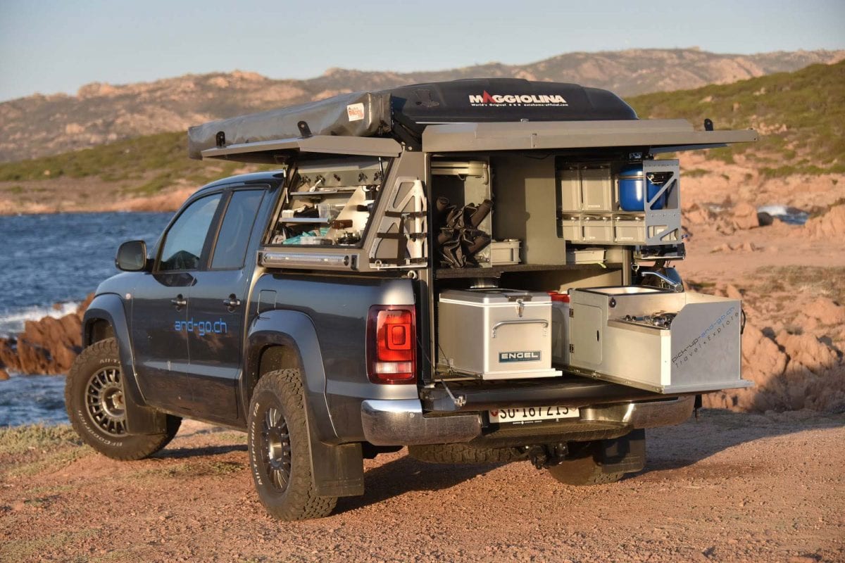 Neuigkeiten zu unserem Pickup Wechselsystem | pick-up-and-go