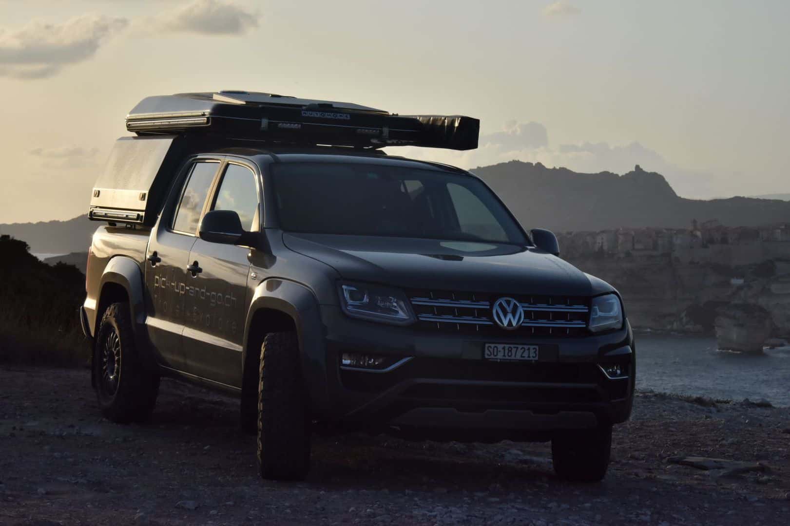 Datenschutzerklärung - pick-up-and-go GmbH